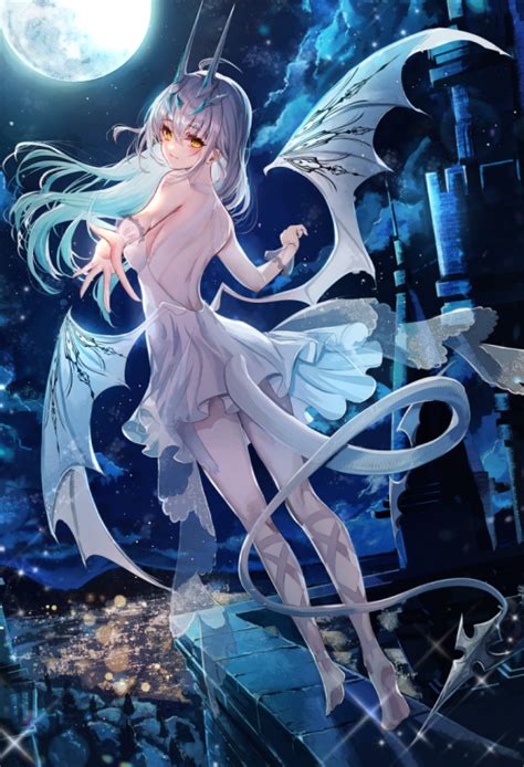 Melusine Fate And More Drawn By Chiachun Danbooru