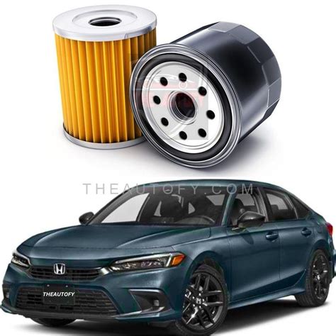 Honda Civic 11th Gen Oil Filter Price In Pakistan Theautofycom