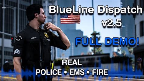 Gta V Lspdfr Tutorial How To Install Better Dispatch Gta 5 Lspd Mode