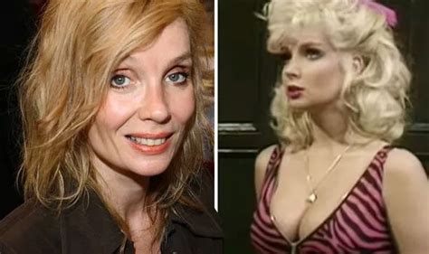 Candy Davis British Actress