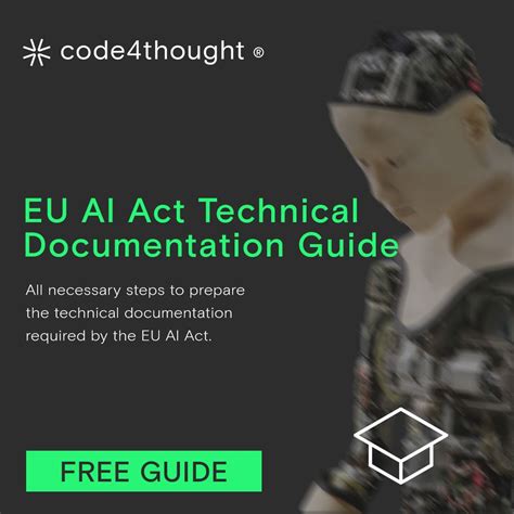 Code4thought On Linkedin Code4thought Euaiact Ai Aisystem