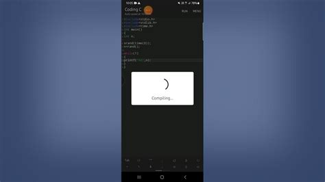C Program Print Random Numbercoding Ytshorts Learning Youtube