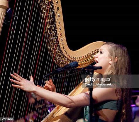 Joanna Newsom Performs In Berlin Photos And Premium High Res Pictures