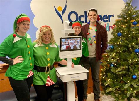 Ochsner Health Posted On Linkedin