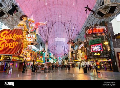 Fremont Street Downtown Fremont Street Las Vegas Bwbwlq