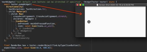 Flutter Test Support Streaming Screenshots From Tests To Ides · Issue 2016 · Flutterdevtools