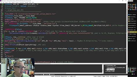 AutoHotkey Automation Review What I Automated With AutoHotkey YouTube