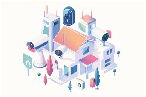 Spatial Boundaries In Watchful Iot Environments Secure Industrial Areas Utilizing Non Intrusive