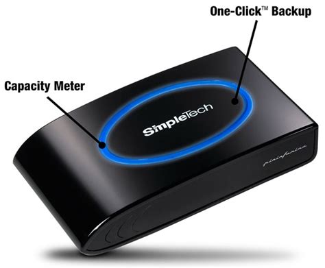Simpletech External Hard Drive Drivers
