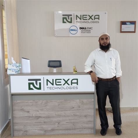 Abdul Hafeez It Manager Nexa Technologies Linkedin