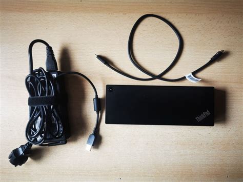 Lenovo ThinkPad Thunderbolt 3 Dock Gen 2