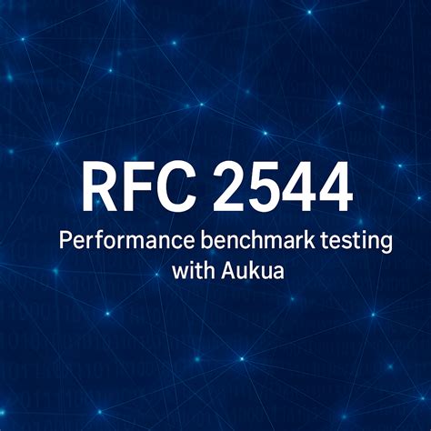 Rfc 2544 Testing Suite Network Performance Benchmarking Aukua Systems