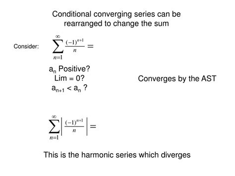 PPT Converges By Integral Test PowerPoint Presentation Free Download ID 7037538