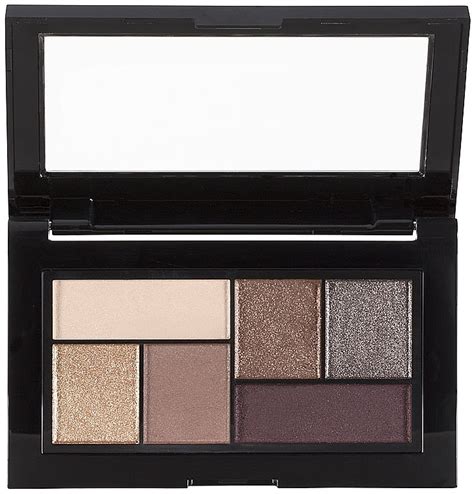 Maybelline New York The City Mini Palette - Палитра теней для век ...