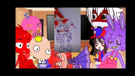 третья часть удивительного цифрового цирка Youtube