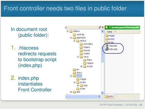 Ppt Zend Framework In 2009 Powerpoint Presentation Free Download