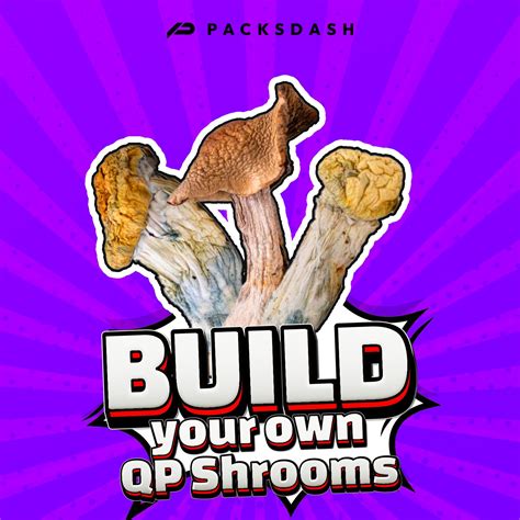 1 4lb Mix And Match Shrooms Bulk Packsdash