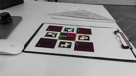 Markers OpenCV Charuco Diamonds Not Working On Bigger Images Which Parameters To Tune