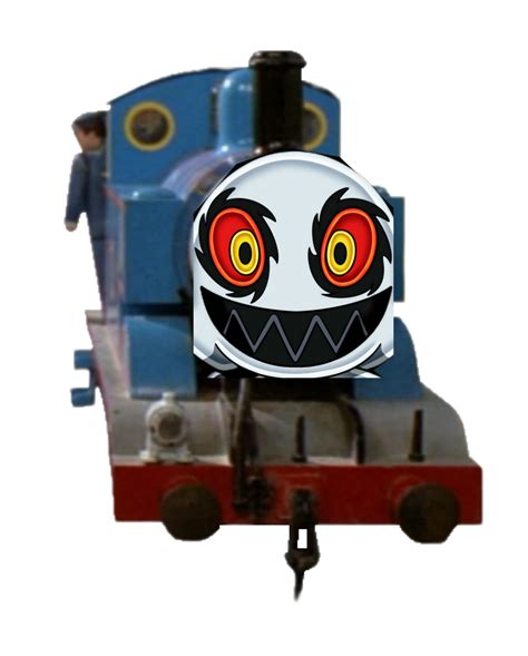 Nightmare Thomas By Shadowxcode On Deviantart