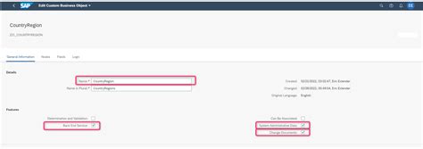 Custom Reusable Elements Custom Business Objects Sap Community