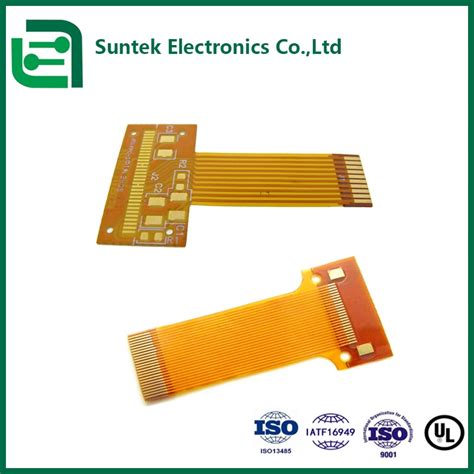Flexible PCB LCD Display FPC HDD FPC Cable China FPC And Flexible PCB