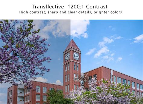 Inch X TFT LCD Screen Full Viewing Angle Wide Temperature Medical Display YOURITECH