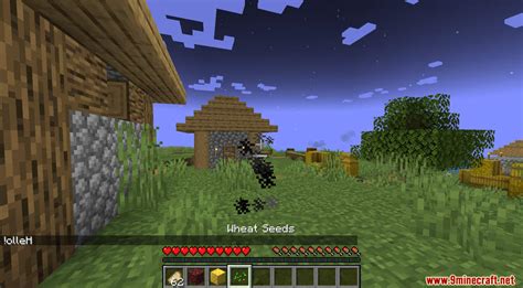 Herobrine Data Pack 1 19 2 1 19 Minecraft Creepypasta Mc Mod Net