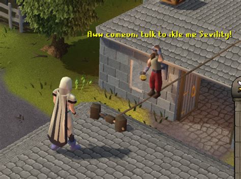 Is This Normal I Didn T Know NPC S Could Spawn Like This R 2007scape