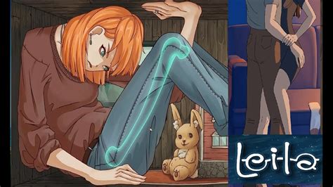 Leila Official Release Date Announcement Trailer A Journey Of Light