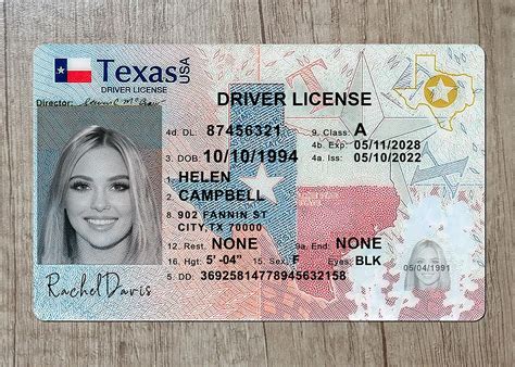 How To Obtain A Texas Drivers License Explora Madeira