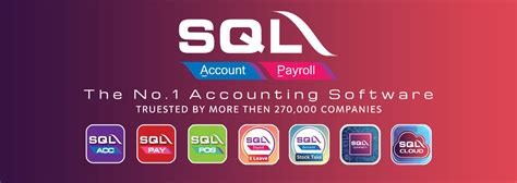 Benefits Of Sql Accounting Software Solutions Red Zone Solution