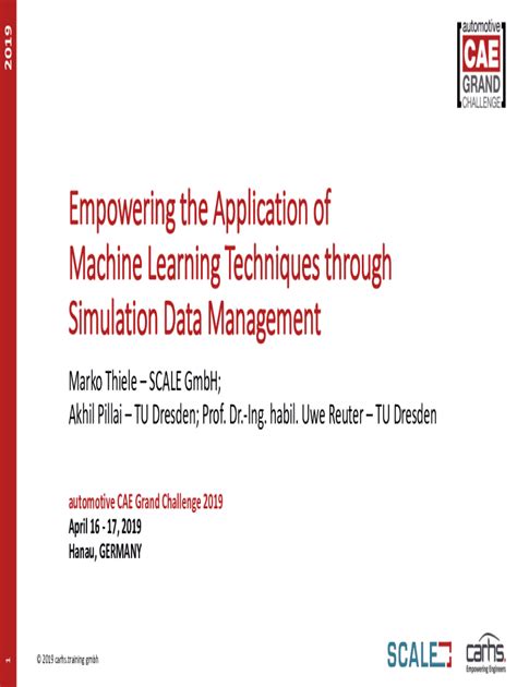 Fillable Online Empowering The Application Of Machine Learning Fax Email Print Pdffiller