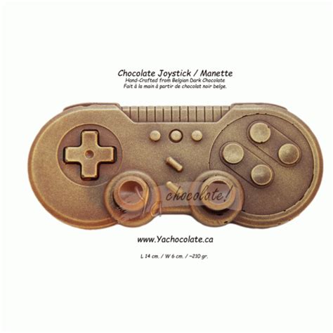 Chocolate Controller
