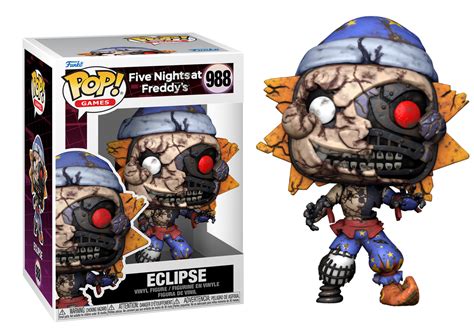 Por Encargo Eclipse 988 Five Nights At Freddys Funko Pop
