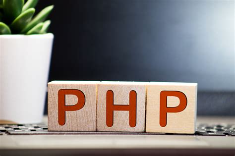 php 나무 빌딩 블록의 고립 된 텍스트 0명에 대한 스톡 사진 및 기타 이미지 0명 html 개발 istock