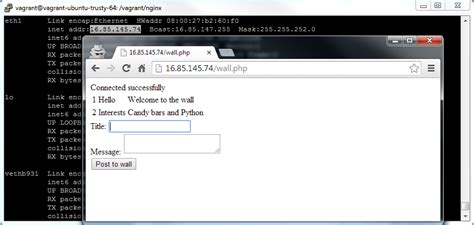 Use Docker To Build A LEMP Stack Buildfile Daniel Watrous On Software And Cloud Engineering