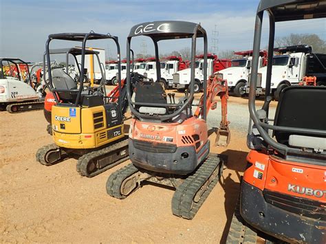 2008 Kubota U15 Excavator Mini