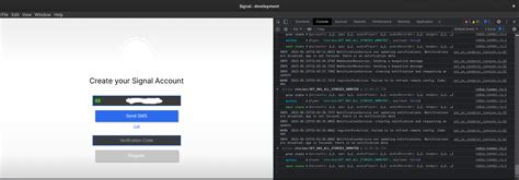 can t request verification code · issue 6431 · signalapp signal