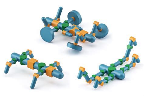 Mit Machine Learning Uses Graph Grammar To Automate And Optimize Robot Design The New Stack