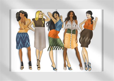 Summer Wear Range On Behance