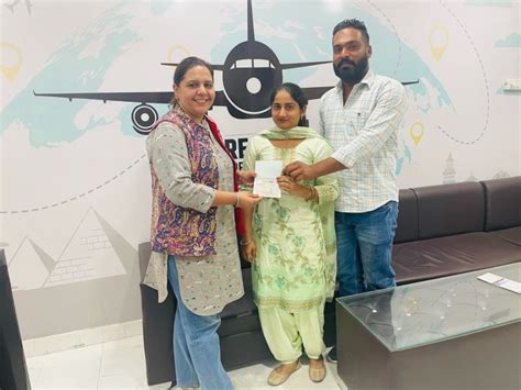 Manpreet Kaur On Linkedin 🇨🇦 Canada 🇨🇦 Congratulations Mrs Gurjeet