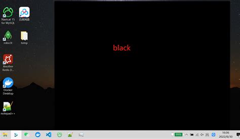 Black Screen · Issue 7072 · Eugenytabby · Github