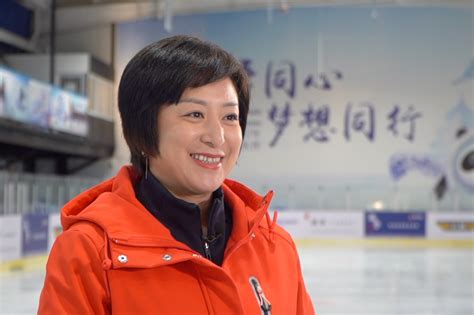 逐梦冰雪丨郭丹丹讲好冬奥故事 让更多人参与冰雪运动 凤凰网视频 凤凰网