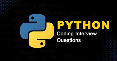2025 Python Coding Interview Questions Web Asha Technologies