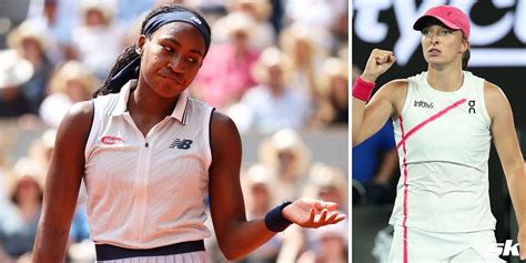 Going To Give Myself Amnesia Coco Gauff Unwilling To Let
