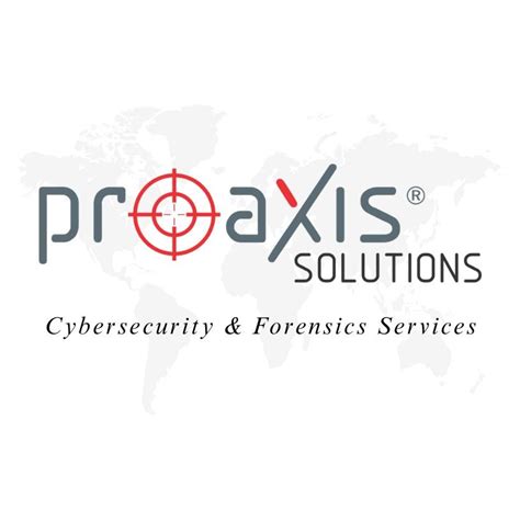 Proaxis Solutions Bangalore
