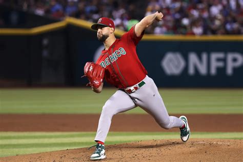 Angels Pitcher Patrick Sandoval ‘showed That Hes A Star On World