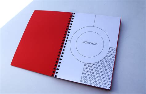 CREATIVE NOTEPAD On Behance