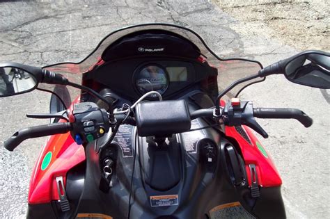 2007 Polaris Iq 600 H O Home