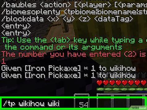 Come Utilizzare I Cheat Code In Minecraft